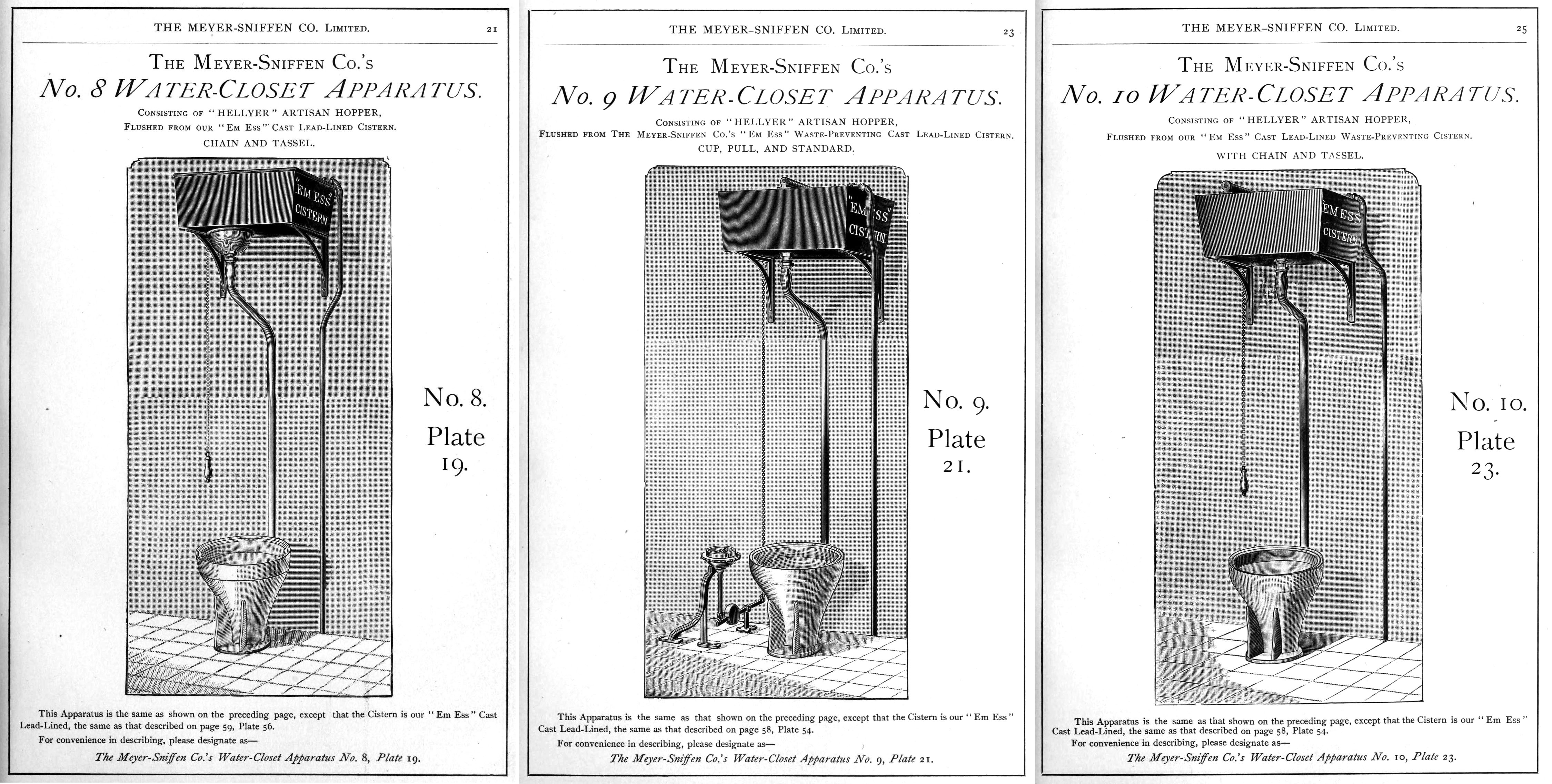 Indoor plumbing in mid-19th century Philadelphia – Water History PHL