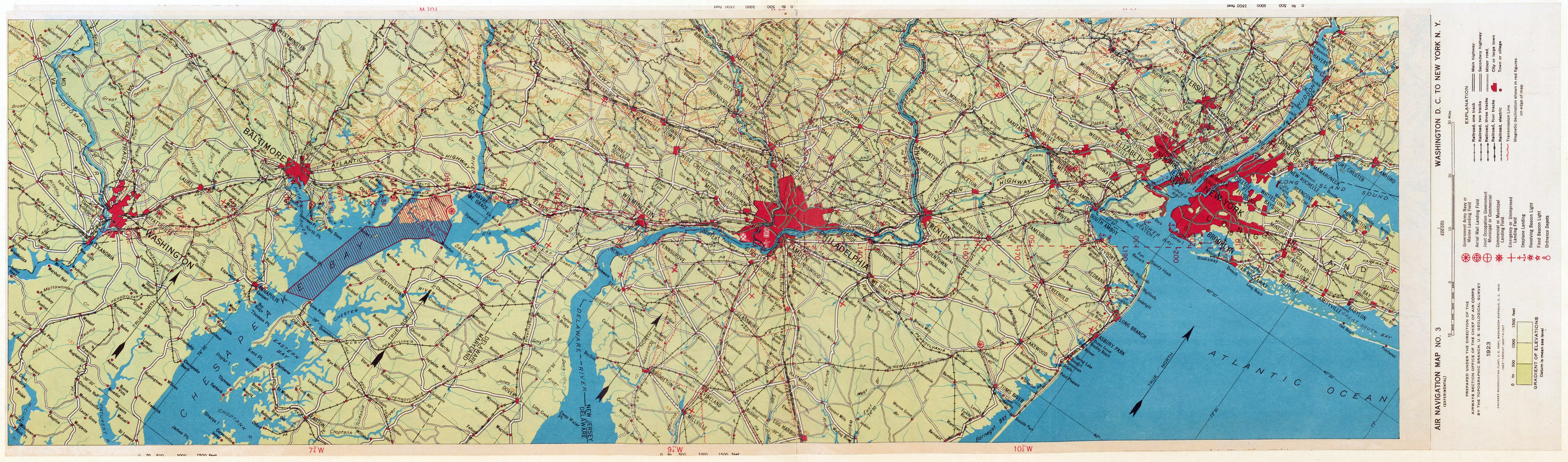 Map Lovers’ Monday: The David Rumsey Map Collection – Water History PHL