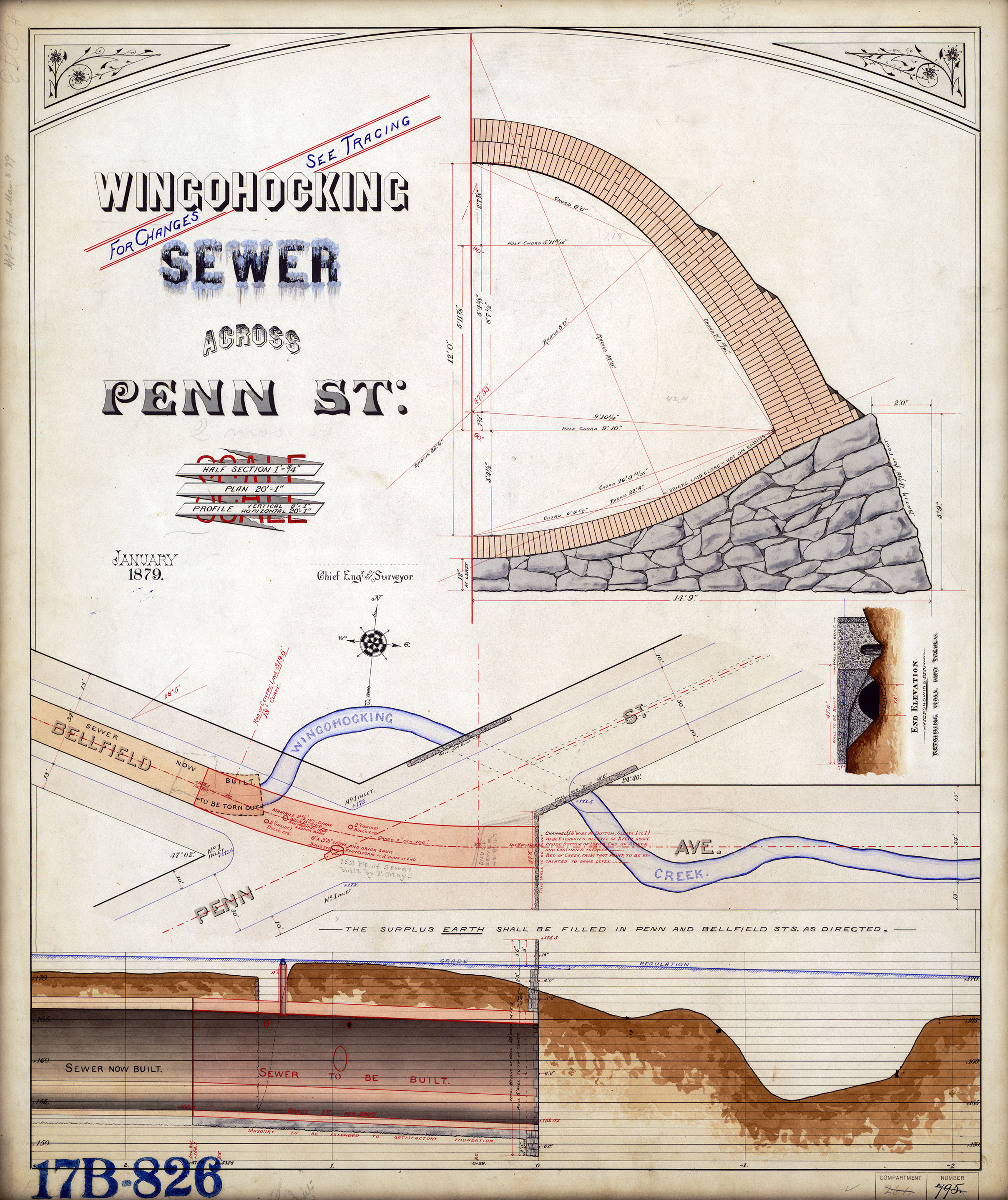 Sewers, Pollution, and Public Health in 19th Century Philadelphia ...