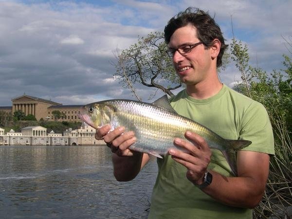 Fishing in Philadelphia – Water History PHL
